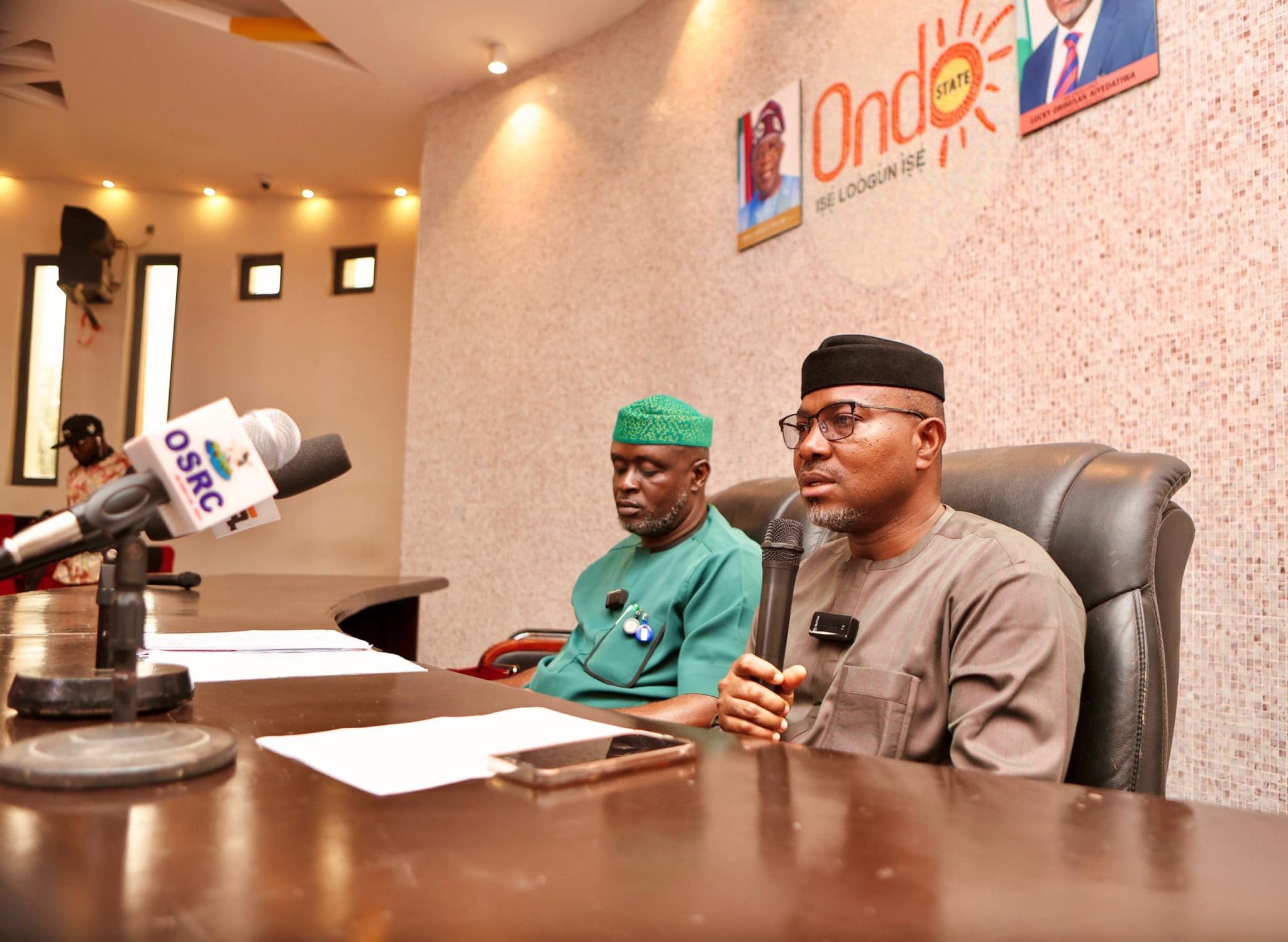 Ondo State Executive Council Approves N3.47 Billion for 'Light-Up Akure ...